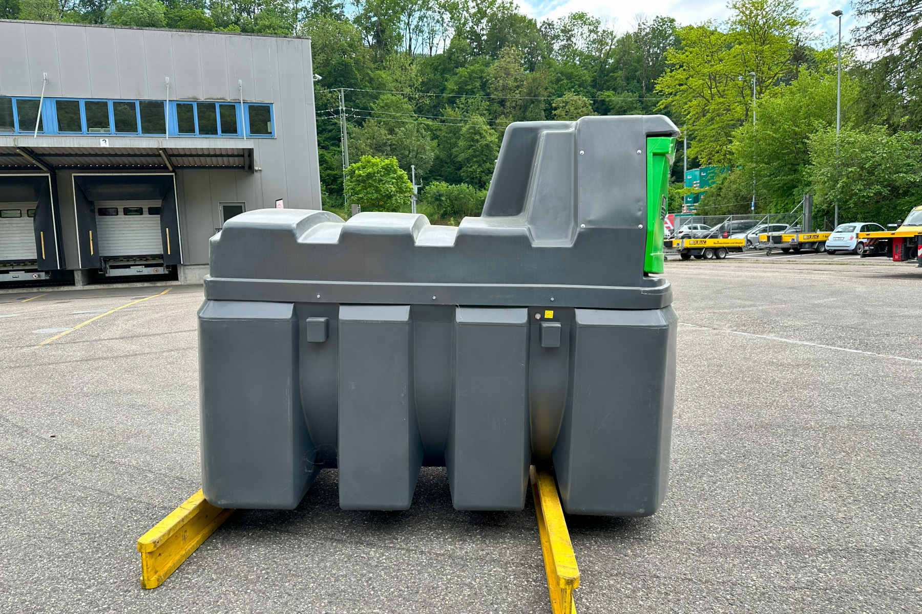 RUBAG FuelMaster 2500