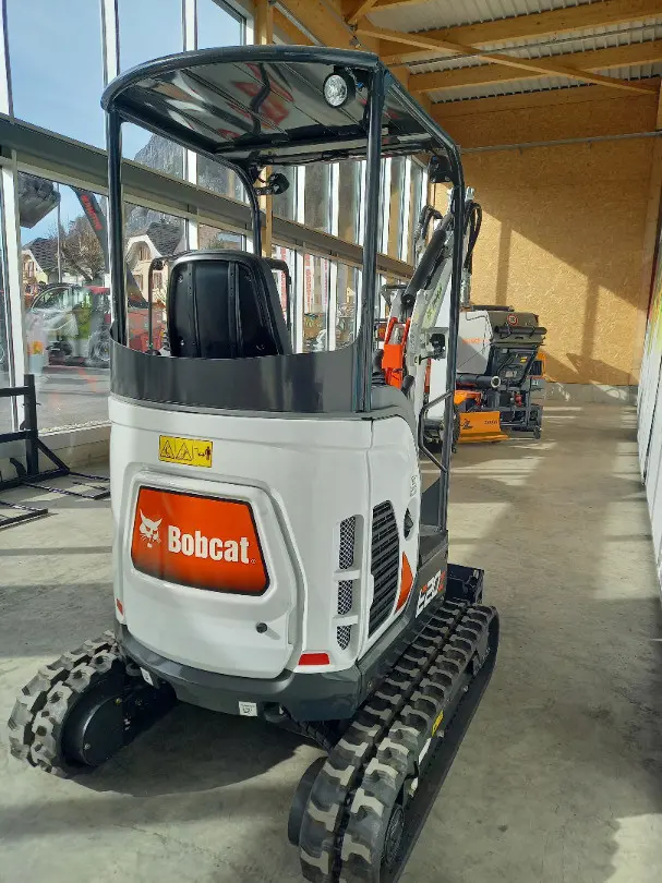 Bobcat E20z V / 2022